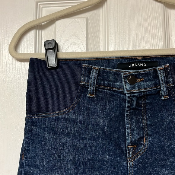 J Brand | Jeans | J Brand Maternity Mama J Cigarette Ankle Jeans | Poshmark